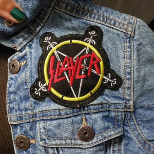 GHOSTBUSTERS 2 Movie Logo Iron-on Embroidered Patch - Etsy