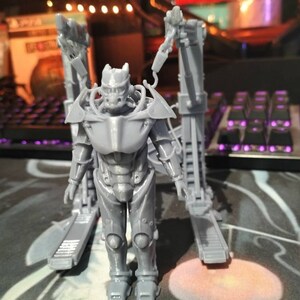 Ghost in the Shell / Action Figure / Film & TV Series / Resin / Ghost ...