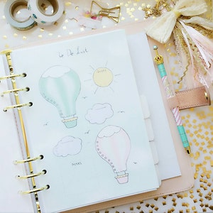 Cute Printable A5 Page Dream Tracker Dream Log Dream | Etsy Australia