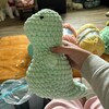 Tyrannosaurus Dinosaur No Sew Crochet Pattern Dinosaur Jurassic World ...