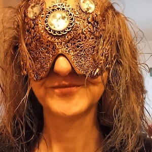 Bird Skull Mask, Gothic Masquerade Mask for Her, Blind Mask, Witch Mask ...