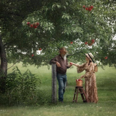 50 Apple Overlays, Red Apples, Green Apples, Apple Branch Photoshop ...