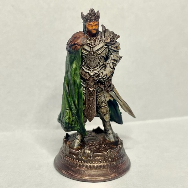 Male Human Monk, Sorcerer, Psion PC NPC 28mm, 32mm,54mm, 75mm, 100mm ...