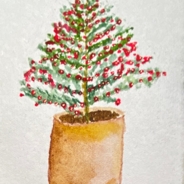 Ultra Thick Handmade Watercolor Paper, Deckled Edge Paper, 500GSM 15 ...