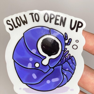 Bug Buddies Lanyard Cute Isopod Insect Nature - Etsy