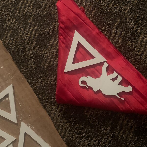 Triangle - Controller Button - Laser Cut Unfinished Wood Cutout Shapes ...