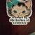 Furby Drama Sticker Funny 90s Sticker for Furby Lovers Gothic Pink ...