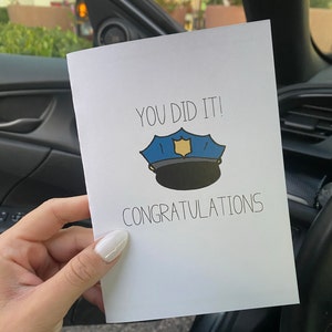 Army Basic Training Graduation Card BCT Military Congrats You Did It ...