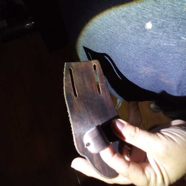 Custom Leather Channel Lock Plier Sheath Plier Holder Knipex Hanger for ...