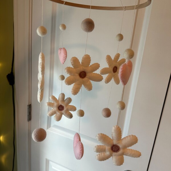 Solar System Mobile - Space Mobile - Planet Mobile - Solar System Model ...