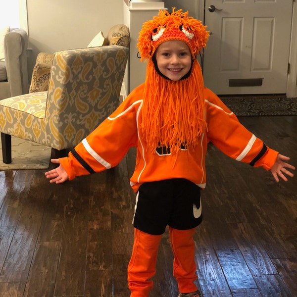 Gritty Hat - Child Size - Etsy