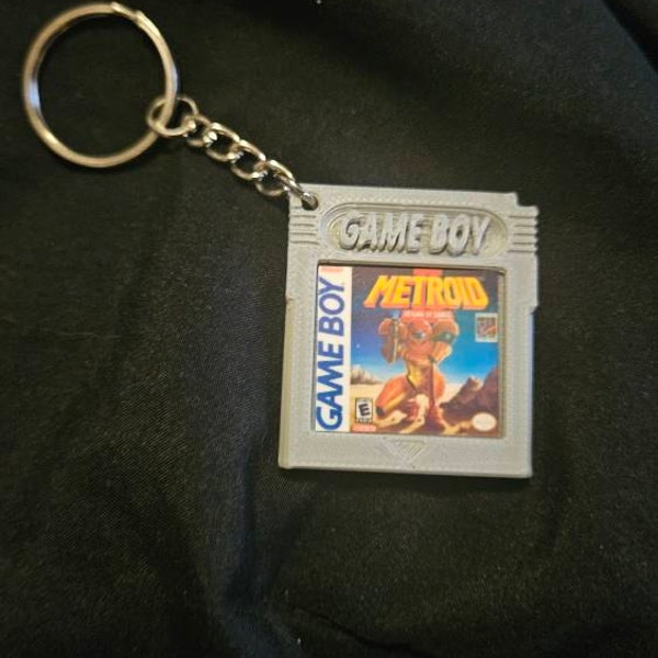 Custom Retro N64 Game Keychains - Etsy