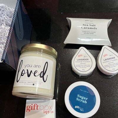 Congratulations Gift Box Congratulations on Your Success - Etsy