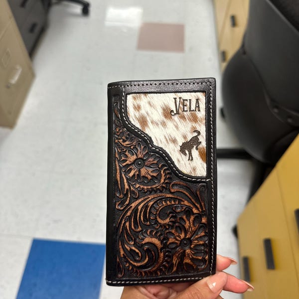 Wedding cards & Gifts Sign custom Cowhide Branded Sign Personalized ...