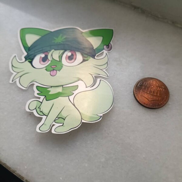 Molly Mcgee Pog Ghost and Molly Mcgee Vinyl Sticker Ghost and Molly ...