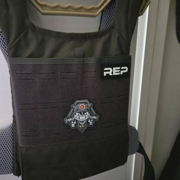 PATCHLAB Jolly Roger Glowin the Dark PVC Morale Patches | Hook and Loop Patches | Backpack ...