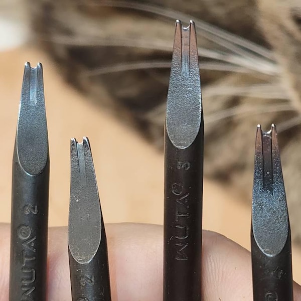 Fixed Suture Leather Needles for Hand Stitching Tools Positioning ...