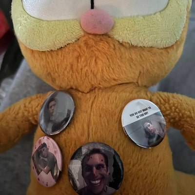 Jerma985 Jerma Twitch Dumptruck / Dumpy Meme Pins Set of 2 - Etsy