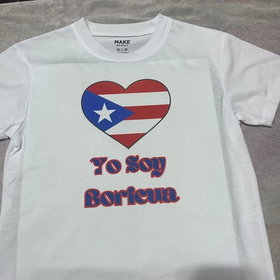 Puerto Rico Heart Flag Svg, Puerto Rican Svg, Puerto Rico Svg, Boricua ...