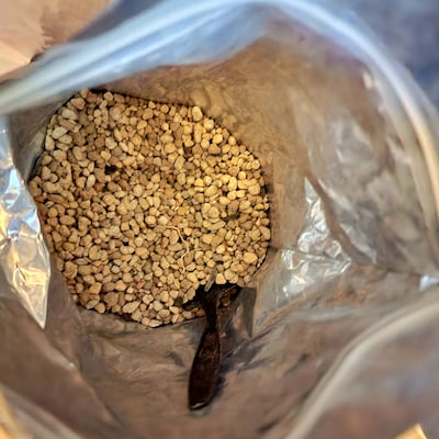 Genuine Japanese Small Akadama & Kiryu Bonsai Soil Blend Mix Super Hard ...