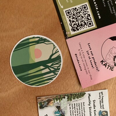 Rainbow Notion Icons Watercolor Dot Digital Sticker Pack for Life ...