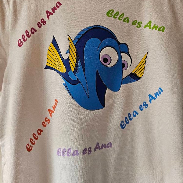 Dory Svg, Finding Nemo Svg, Dory Clipart, Dory Png, Cutting File for ...