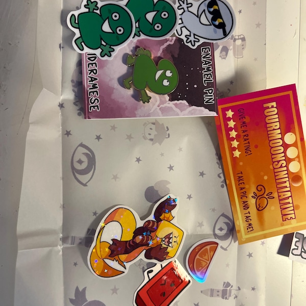 Magic Symbol Elements Chart Art Print 6"x8" - TFMI Object Show - Etsy