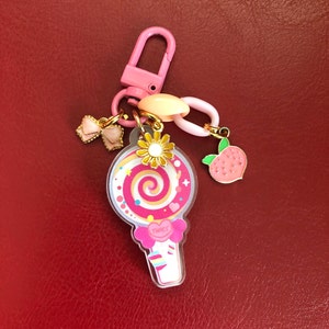 SNSD Keychain / Girls Generation Light Stick / SNSD Lanyard / - Etsy