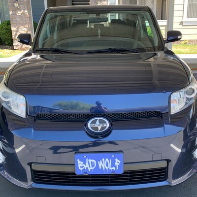 Phantom of the Opera is Here Inside My Car Decal Window Bumper - Etsy