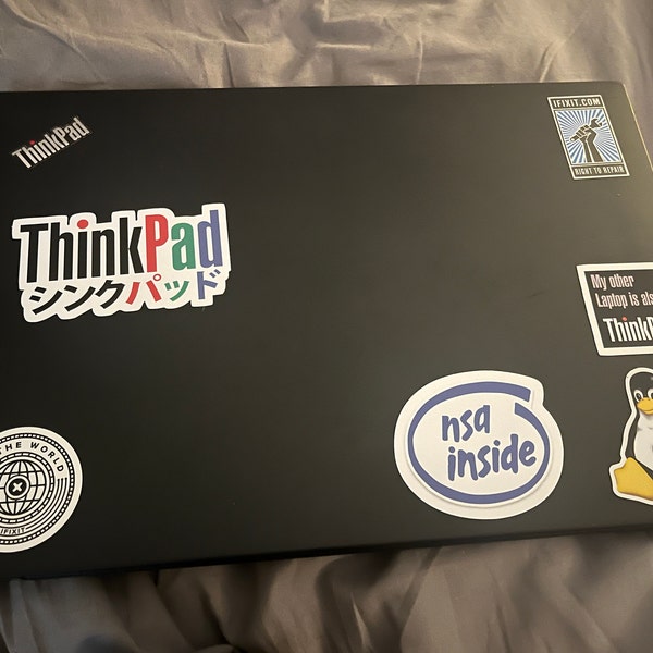 Programmer Vinyl Stickers Golang Gopher Arch Linux Inside Vim Python Git Decal - Etsy