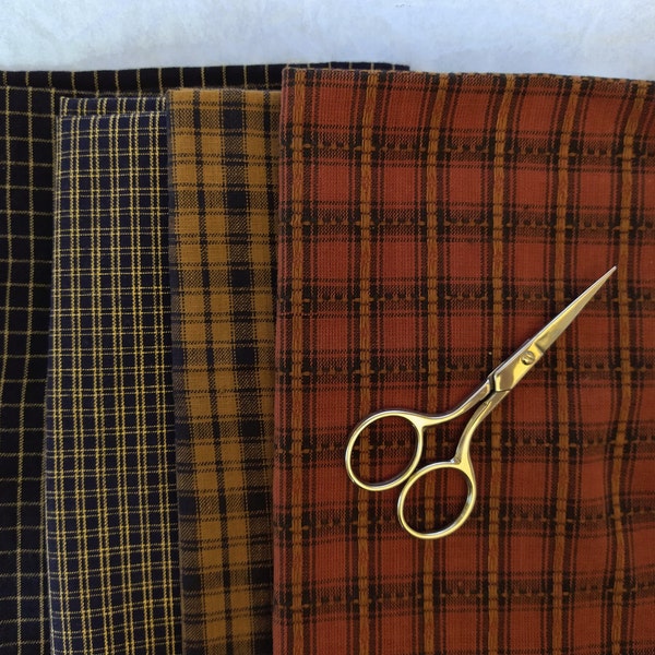 Cranberry Fabric With Gold & Green Pineapples - Etsy