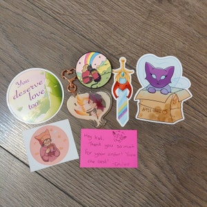 Catradora Meme Sticker and Pin Badge Princess Prom She Ra - Etsy