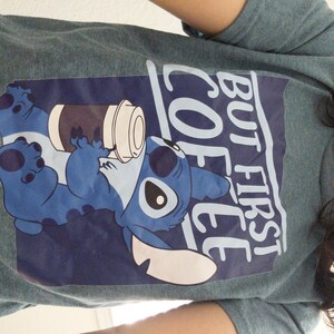 Custom Lilo and Stitch Shirt Disney Matching Shirt - Etsy