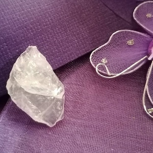 Archangel Chamuel Love Wing Guardian Angel Crystal Pendant ...
