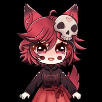 Custom PNG Tuber Chibi PNG Tuber Cute PNG Tuber Live 2D Stream - Etsy ...