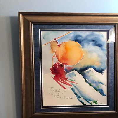 Vintage Show Poster St. Louis 2014 - Etsy