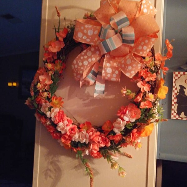 Elegant Bows, Sheer off White, Pink, White and Cream, Christening Bow ...