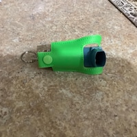 Custom Inhaler Case, Kids Inhaler Case, Asthma Inhaler Holder, Inhaler ...