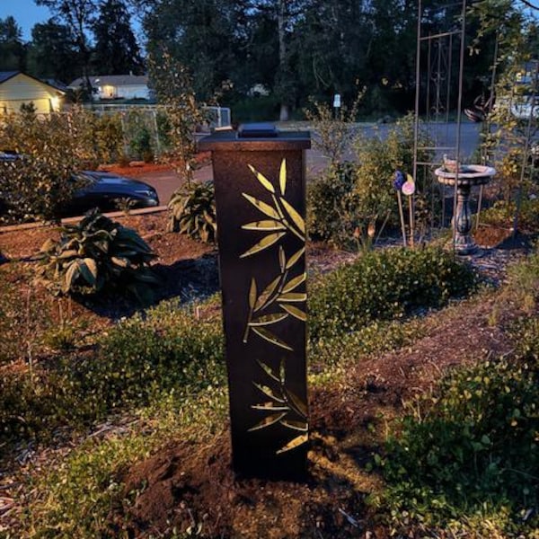 Angel Wings Pair Steel Wall Decor / Metal Wall Art / Metal Home Decor ...