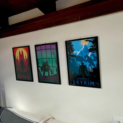 A3 POSTER OFFER Any Three Posters of Your Choice, Poster Art, Movie ...