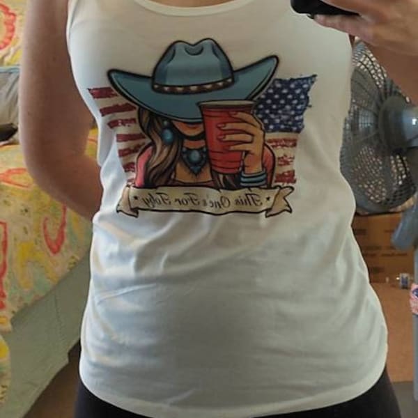 This One's for Toby Tank, Toby Keith Tribute Racerback Tank, Country ...