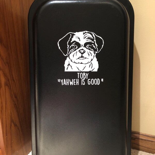 Pet Welcome Sign/ Pet Door Sign/ Dog Door Sign/pet Portrait Wreath/ Dog ...