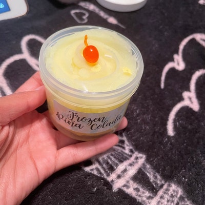 Blue Raspberry Freeze Icee Slime Scented Slime - Etsy