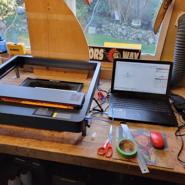 Xtool D1 Pro Limit Switch Cables - Etsy