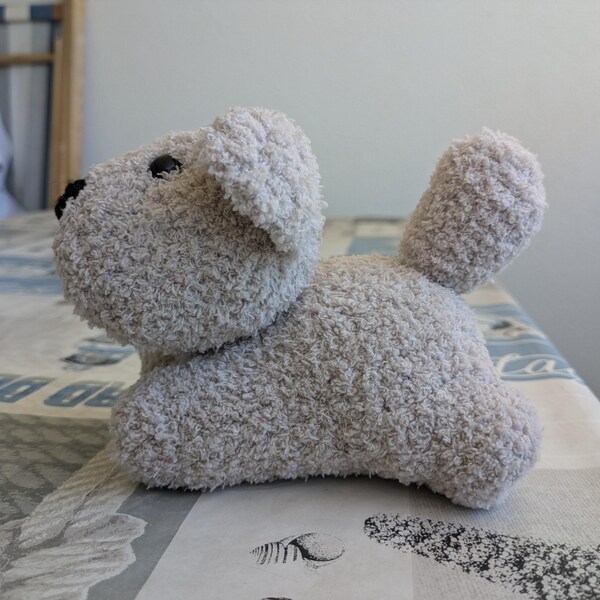 Crochet Dog PATTERN 3 in 1: Aussie Pups Australian Shepherd English PDF ...