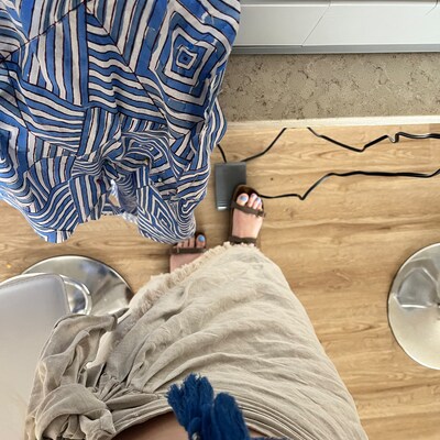 Red Block Print Fabric Hand Block Print Cotton Fabric Indian - Etsy