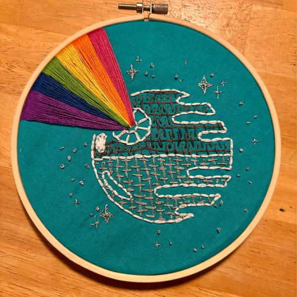 Here's to Strong Women Embroidery PATTERN, Embroidery Kit,instant ...