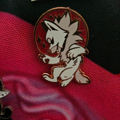 Squirrel, Donkey, Platypus & Dog BADGE / MAGNET Animal Transformation ...