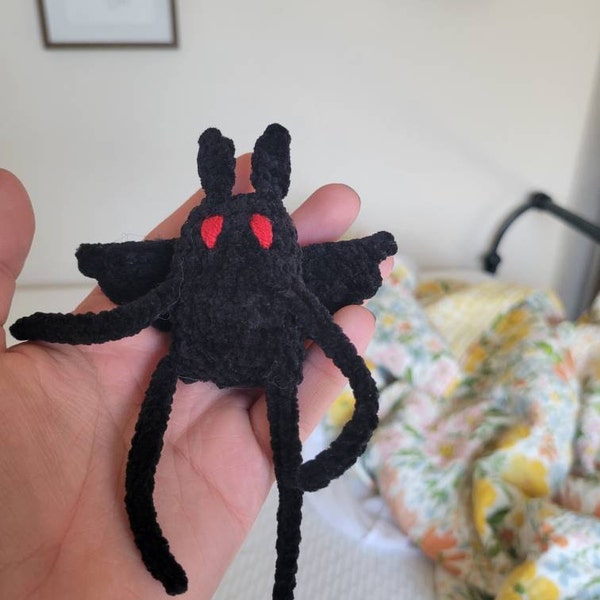 The Creepy Cryptid Trio Crochet Pattern | Monster Amigurumi PDF - Etsy