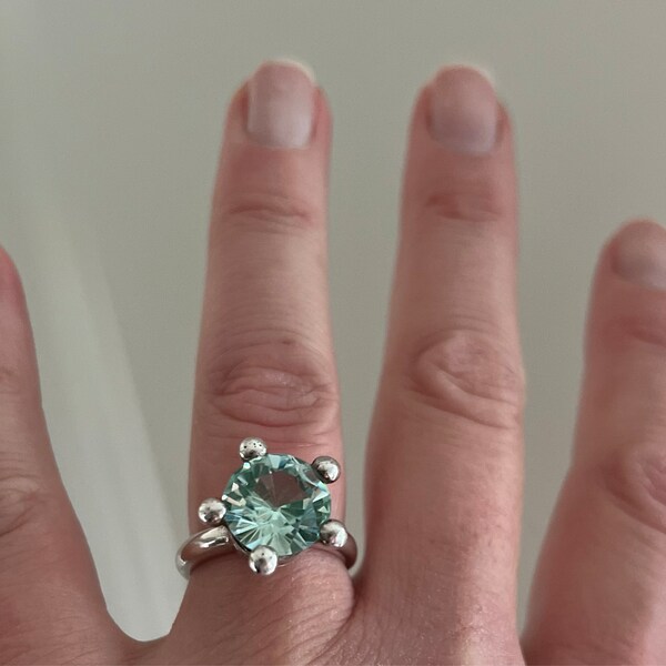 Antique 1890s Guatemala 1/4 Quarter Real 835 Silver Coin Bracelet Vtg ...